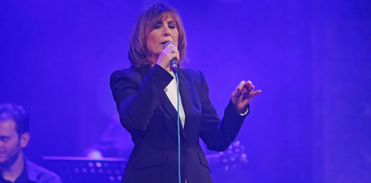 The great Greek singer Lizeta Nikolaou died (videos) - ProtoThema English