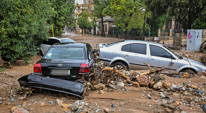 Destruction in Evia and Volos, as storm Elias wreaks havoc (videos ...