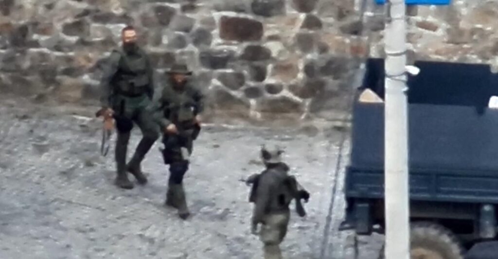 Kosovo: Four dead in monastery shooting - See video - ProtoThema English