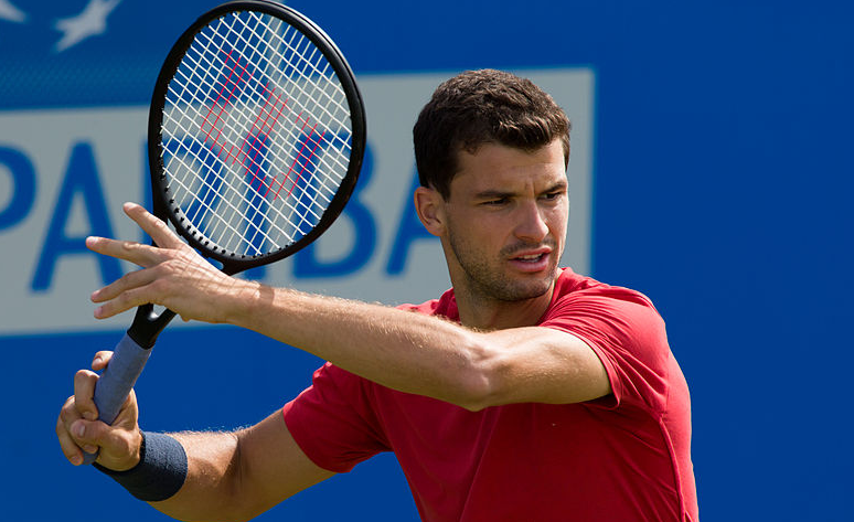 Dimitrov knocks out World No.1 Alcaraz at Shanghai Masters - ProtoThema ...