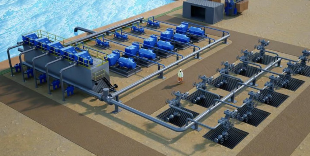 Huff 'n' puff geothermal fracking: Earth batteries at 200% efficiency ...