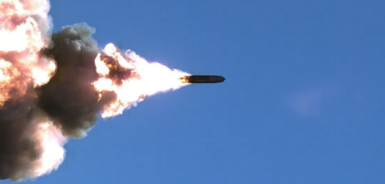 Ramjet-powered artillery shell sets new range record - ProtoThema English
