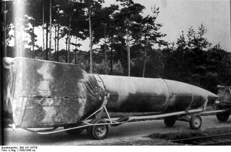 On This Day In Space: Oct. 3, 1942: 1st successful test launch of the ...