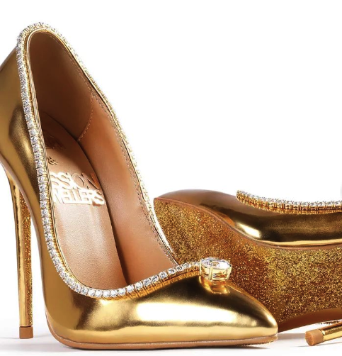 These are the most expensive shoes in the world - Which ones cost $20 ...