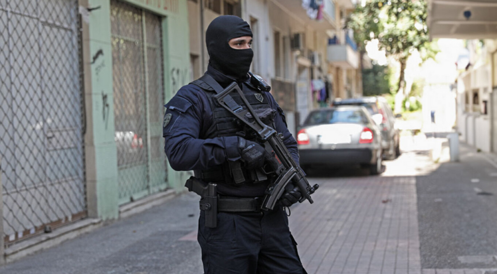 Greece: Counterterrorism operation in Athens - Eight arrests ...
