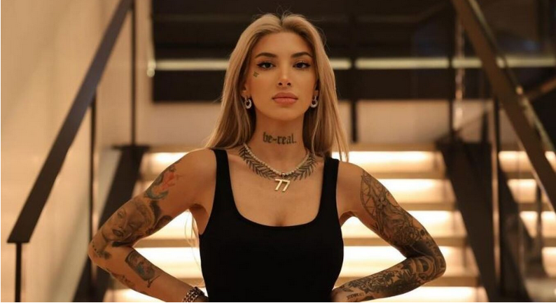 Beril Mckissic: My great-grandmother is from Thessaloniki, I am 60% ...