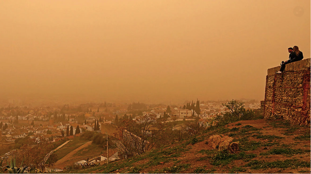 Weather: The warmest March in 20 years with an explosive mixture of ...