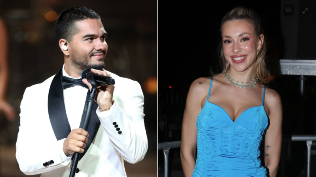 Christos Mastoras and Garifalia Kalifoni: They unfollowed each other ...