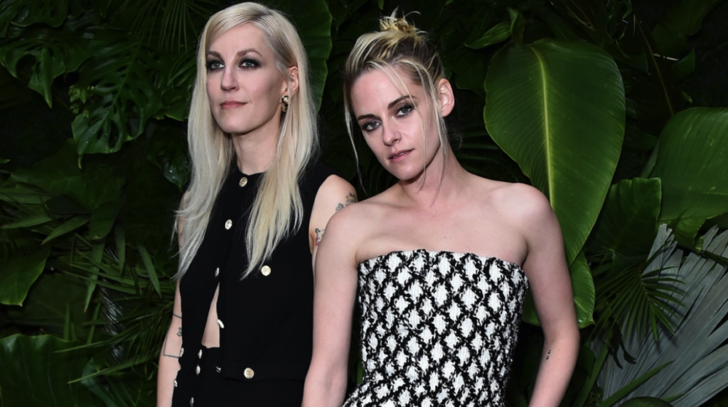 Kristen Stewart marries her partner Dylan Meyer - ProtoThema English
