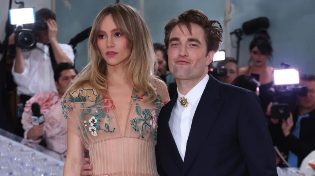 Robert Pattinson: He became a father - Suki Waterhouse gave birth to ...