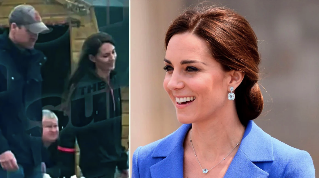 Kate Middleton: TMZ producer expresses reservations about whether it is ...