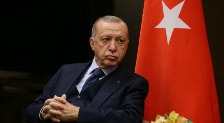 Erdogan announces his withdrawal from politics: These municipal ...