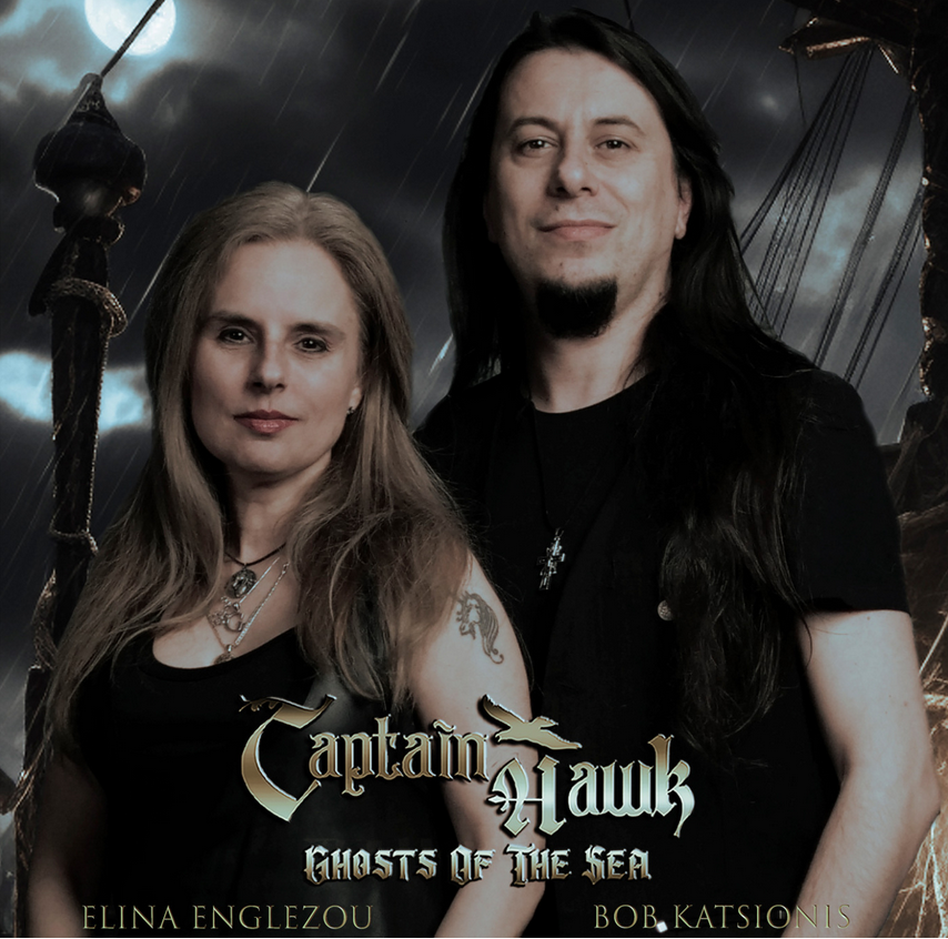 "Captain Hawk - Ghosts of the Sea" is the new Heavy Metal Opera (photos) - ProtoThema English