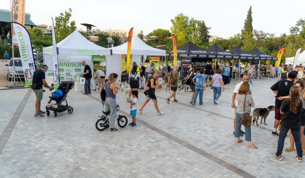 The 2nd Woof Festival-ToPetmou is coming! (photos) - ProtoThema English