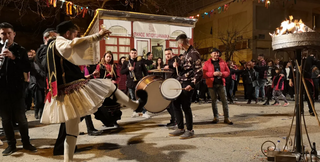 The legendary carnivals of Greece from North to South (photos ...