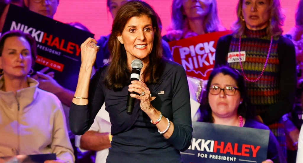 Nikki Haley is expected to withdraw from the Republican presidential ...