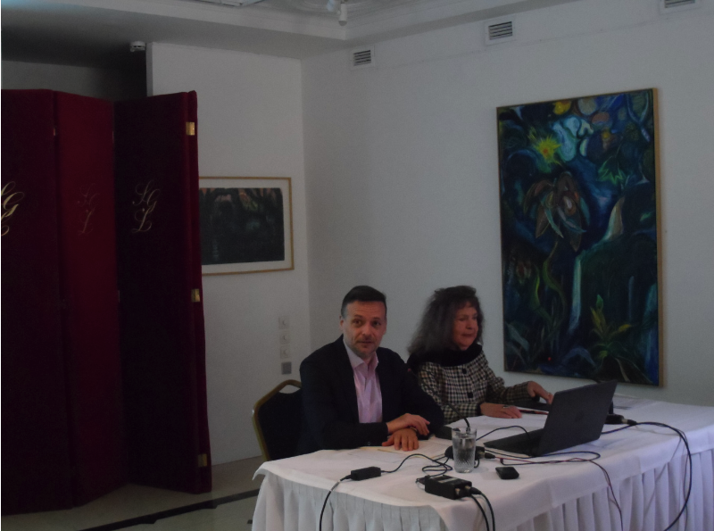 Maria Callas: This will be the new image of her house in Patision - It ...