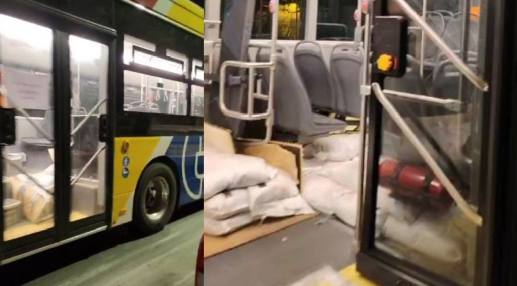 Thessaloniki: Tests are being conducted on 110 electric buses of OASTH ...