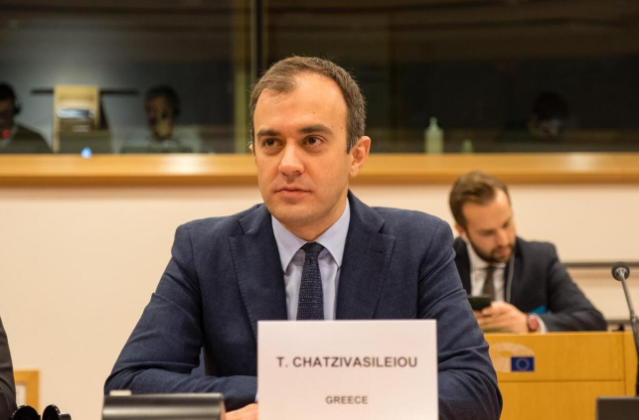 Chatzivasileiou: We do not play with our national sovereignty ...