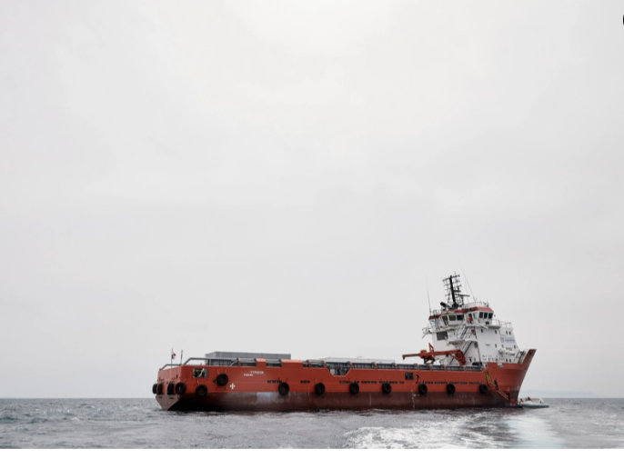 PM Mitsotakis: Visited the ship "Typhoon" in affiliation to the ...