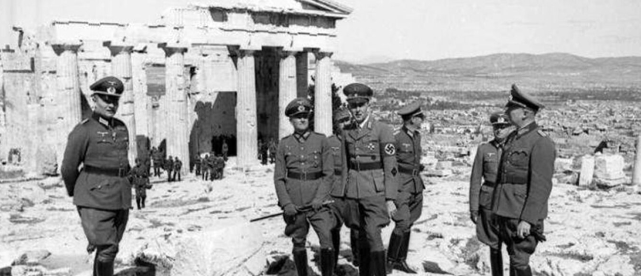 Greece's contributions and sacrifices during World War II (photos ...
