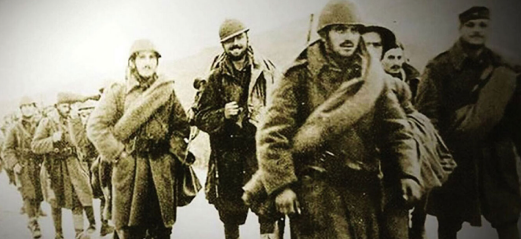 Greece's contributions and sacrifices during World War II (photos ...
