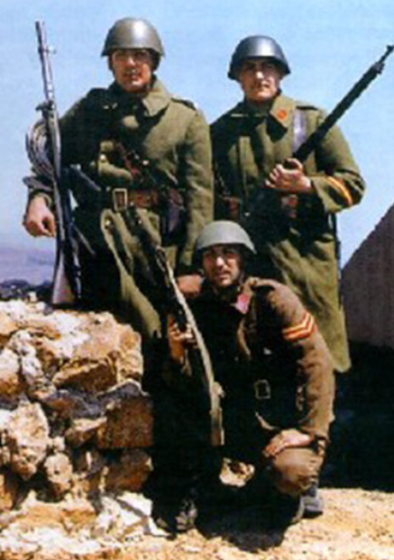 Greece's contributions and sacrifices during World War II (photos ...