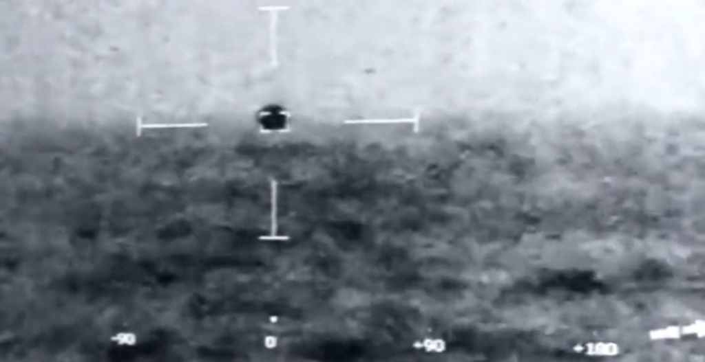 Former Naval Officer raises alarm about “world-changing” underwater UFO ...