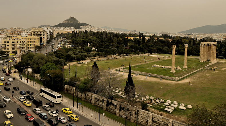 Greece - Weather: Temperature is rising from today, African dust ...