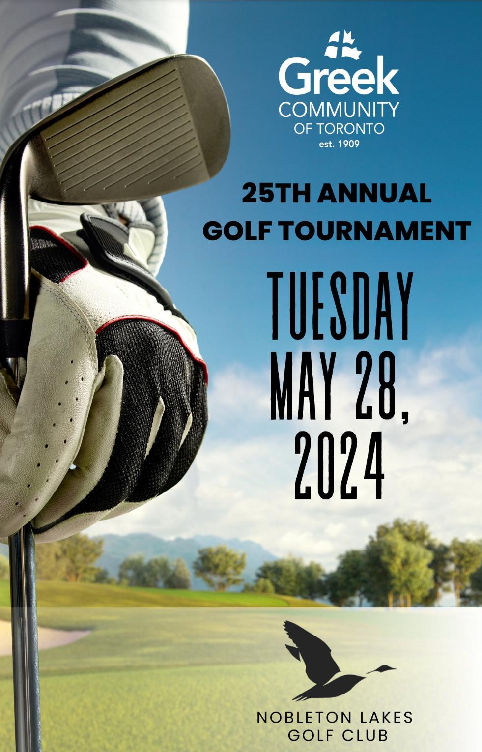 Greek Community of Toronto: 25th Annual Golf Tournament - ProtoThema ...
