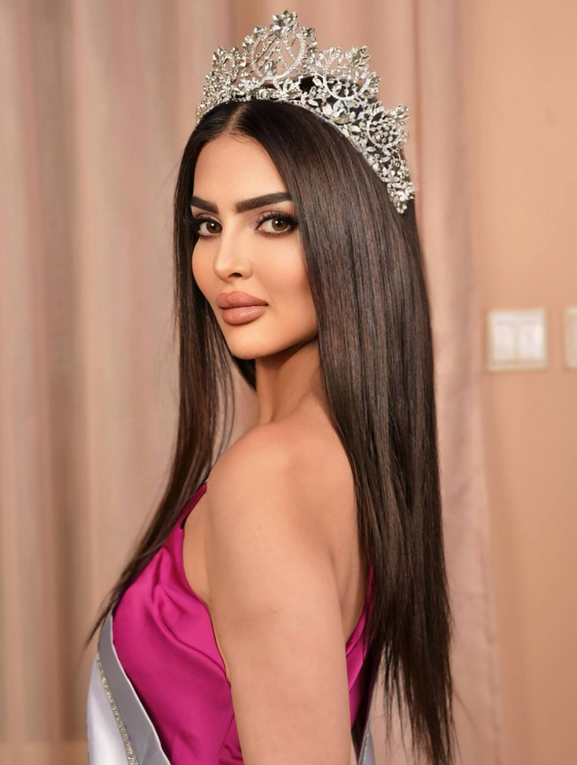 Saudi Arabia sending a contestant to Miss Universe for the first time ...