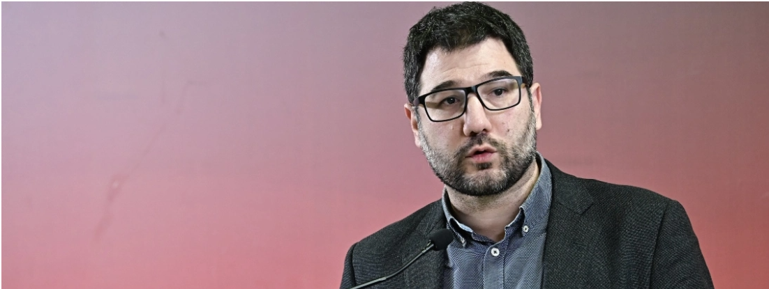Nea Aristera countering Polakis: Attacks by Pavlos Polakis are ...