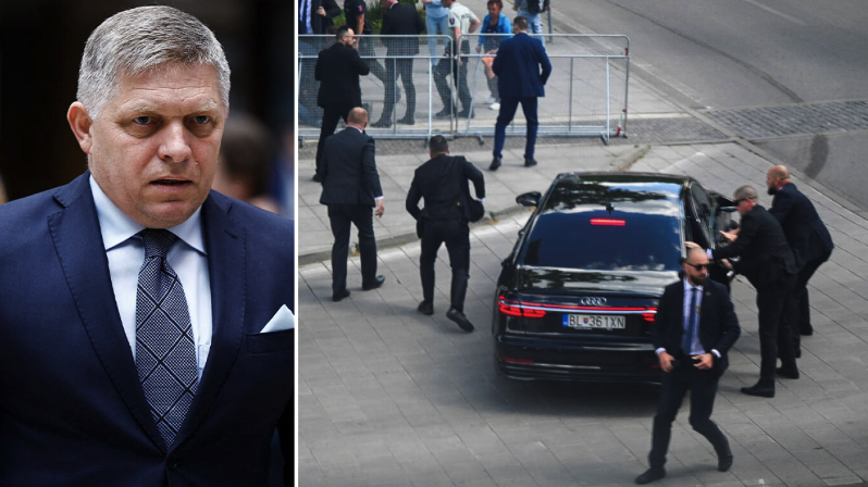 Critical hours ahead for Slovakia's prime minister Robert Fico - 'He ...