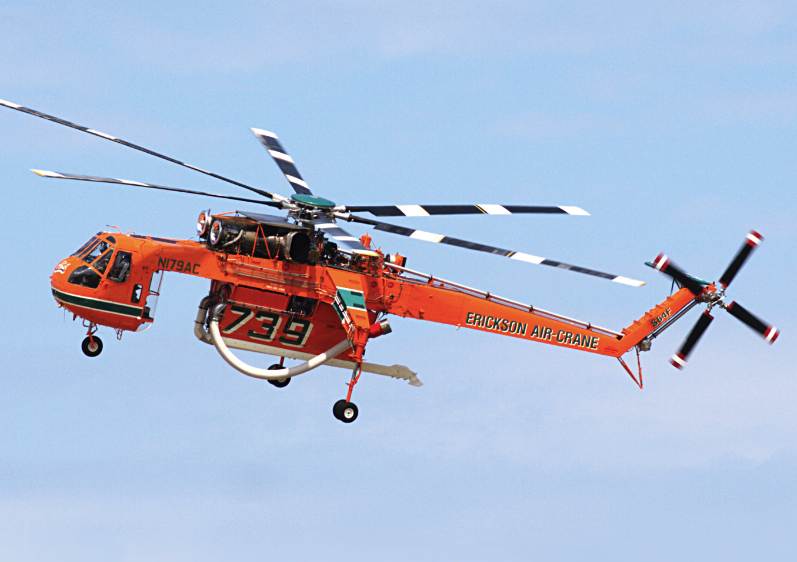 The purchase of the century: Seven new Canadairs, 10 helicopters, 25 ...