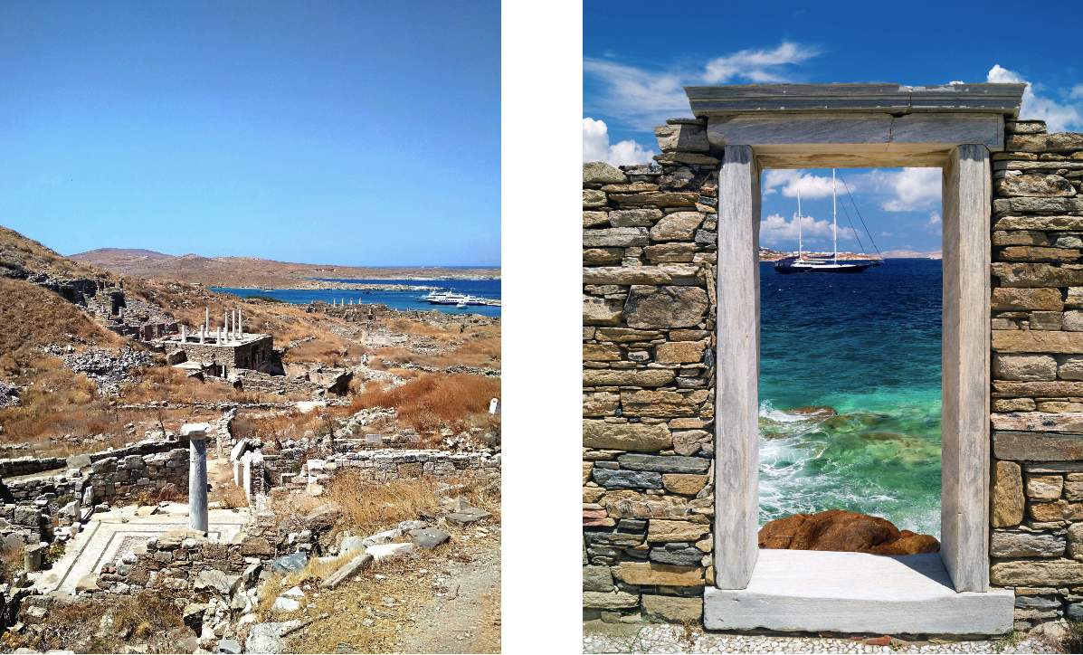 Delos: A journey to the sacred island of the ancient Greeks ...