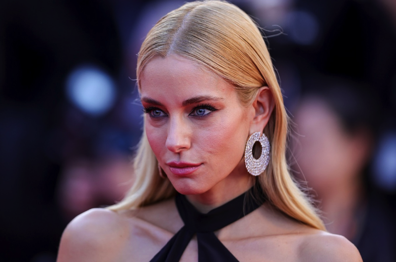 Doukissa Nomikou: The public 'I love you' to Dimitris Theodoridis in a ...