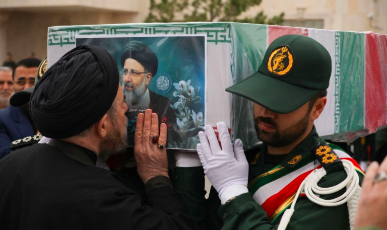 Ebrahim Raisi: His body will arrive in Tehran tomorrow, and in Mashhad ...