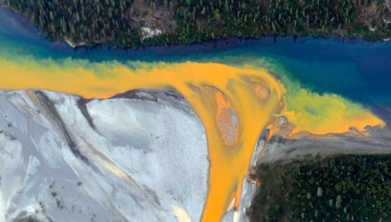 US: Scientists sound the alarm over rivers in Alaska - Why they are ...