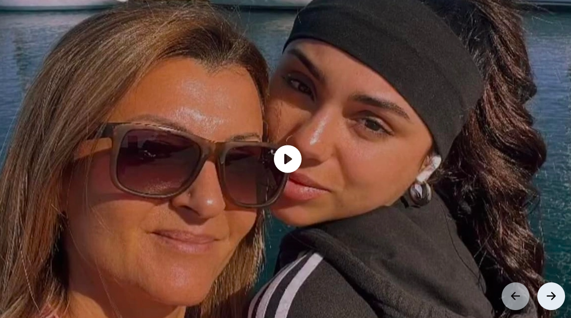 Thessaloniki: Thank you for keeping her alive - Emma's mother met the ...