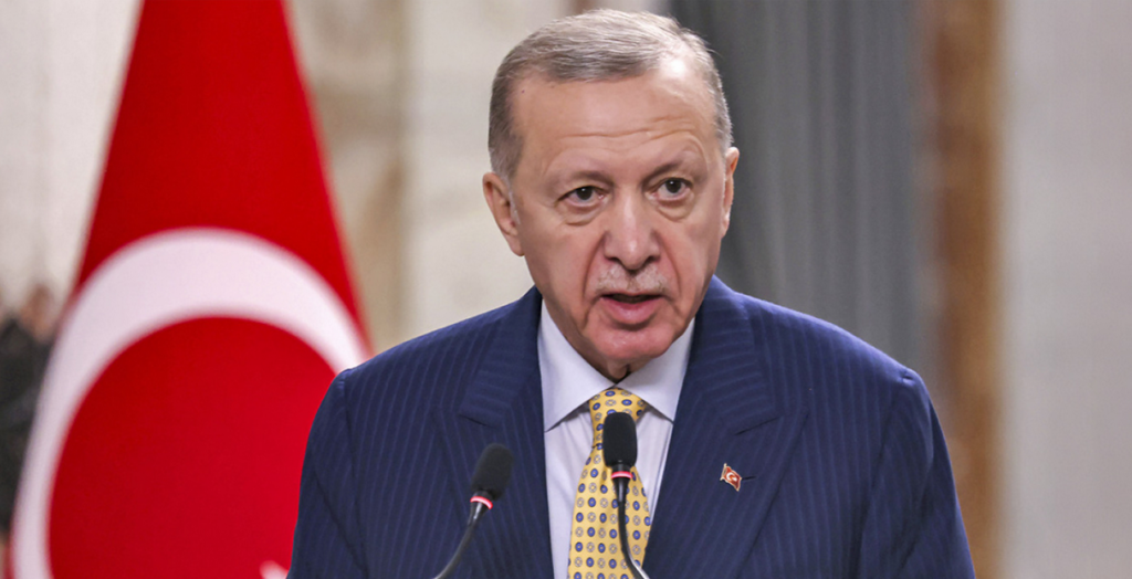 Erdogan: New provocation on the day of the Fall of Constantinople ...