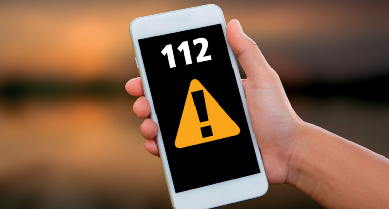 The number 112 will now accept video and photo calls and will guide ...