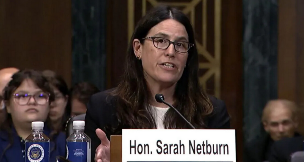 Sen. Ted Cruz grills Biden nominee for putting "serial child rapist ...