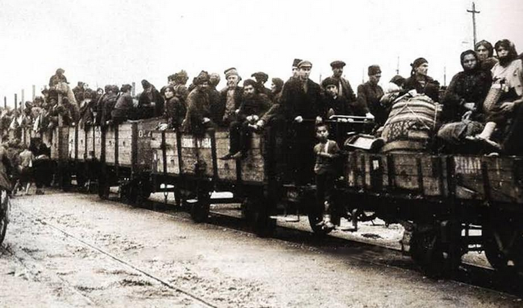 Greek History & Culture Seminars: Annual Pontian Genocide Memorial ...