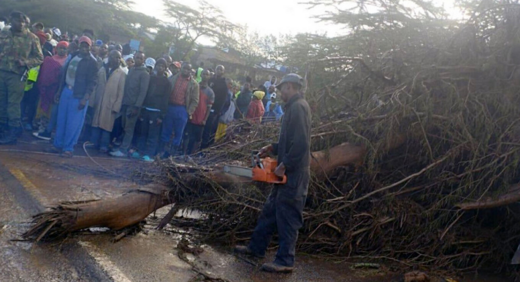 Kenya on high alert: Preparing for its first cyclone in history ...