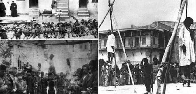 105 years since the Pontian Greek Genocide (disturbing photos ...