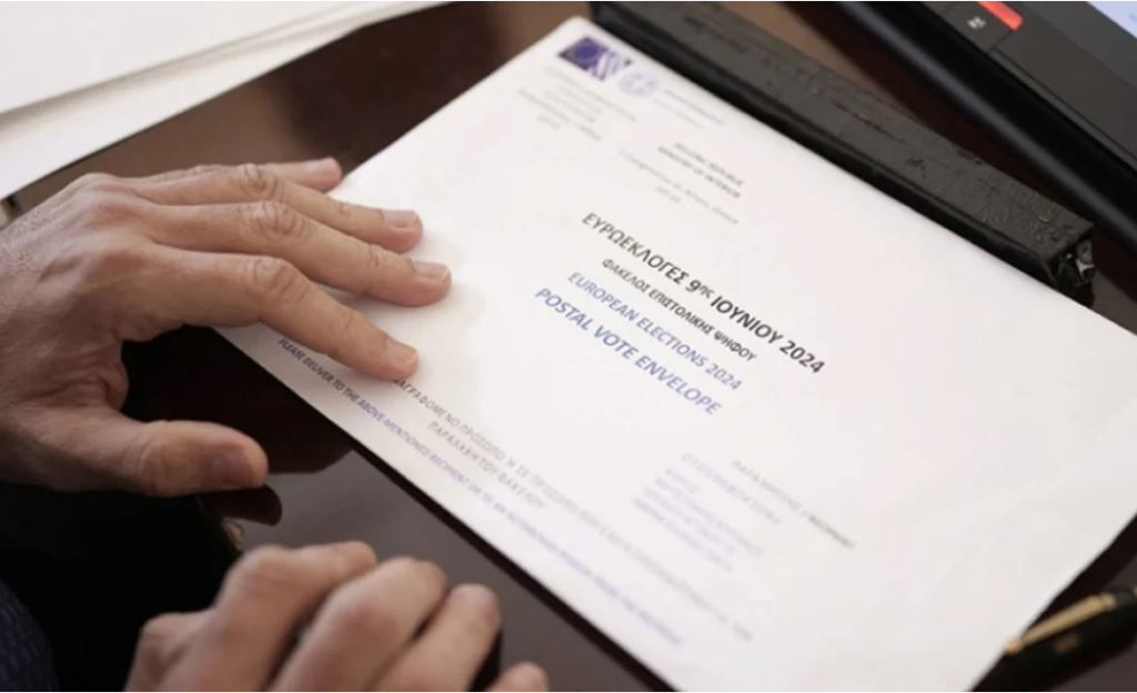 Postal vote: From tomorrow, the envelopes will be mailed to the 202,515 ...