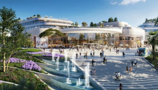 Bloomberg: The largest smart city in Europe is in Greece - ProtoThema ...