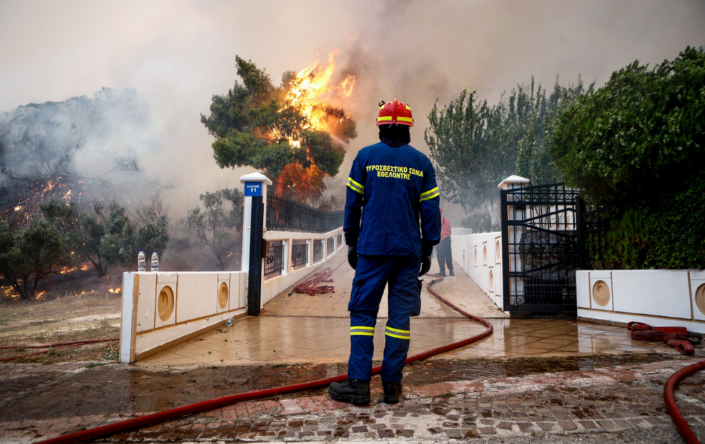 New fire protection regulation: Under the fear of fines, property ...