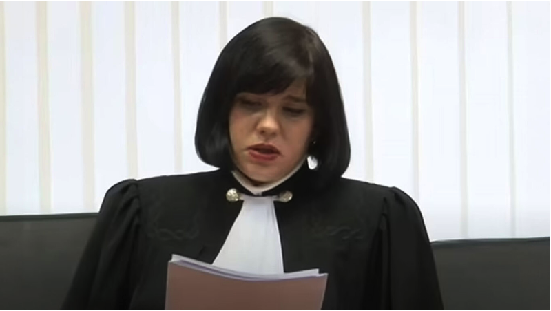Russia: Dead judge who had convicted opponents of the Kremlin - She too ...