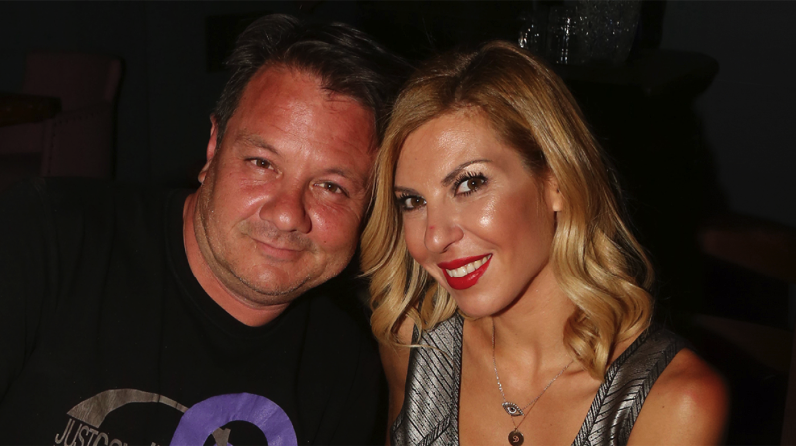 Apostolos Lytras: Who is his wife, Sophia Polyzogopoulou - "I'm a mess ...